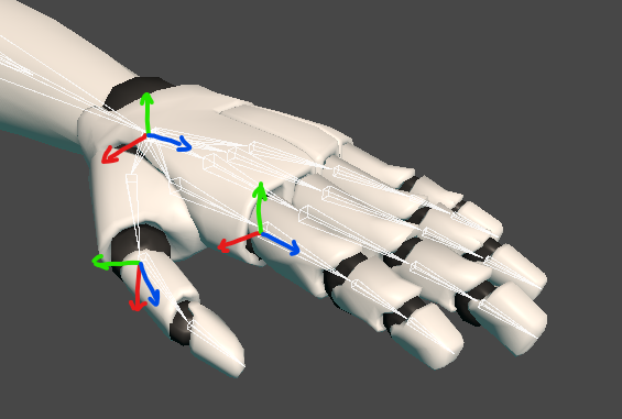 Exporting Virtual Markers - Knowledge Center